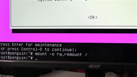 how to reset your password in ubuntu 17 04 tutorial youtube
