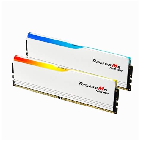 Jual G Skill Gskill Ripjaws M5 Neo Rgb Ddr5 6000 64gb 2x32gb Intel Xmp Amd Expo Shopee Indonesia