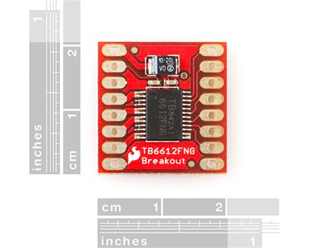 Sparkfun TB FNG Dual Motor Driver A ROB