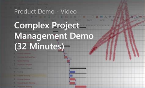 Project Management — The Vdr Group