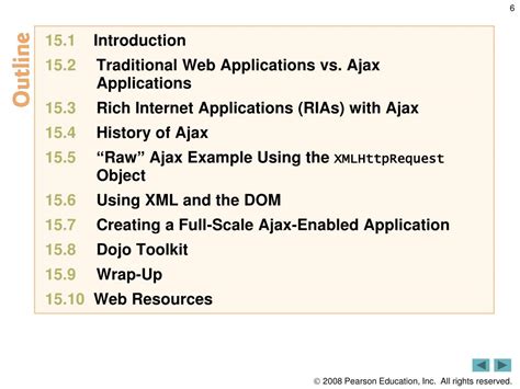 Ppt Ajax Enabled Rich Internet Applications Powerpoint Presentation Free Download Id1732253