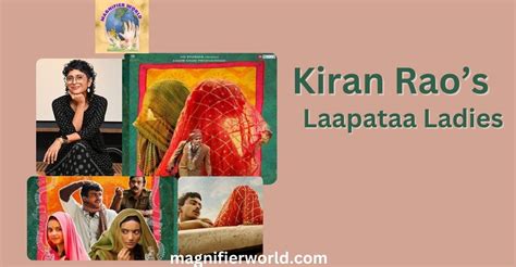 Kiran Rao Laapataa Ladies 2024
