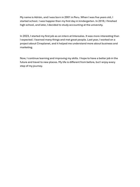 Writiing Pdf