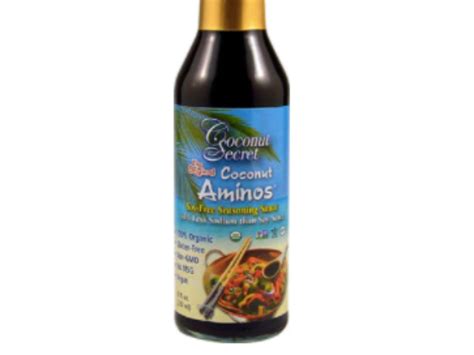 Coconut Aminos Nutrition Facts - Eat This Much