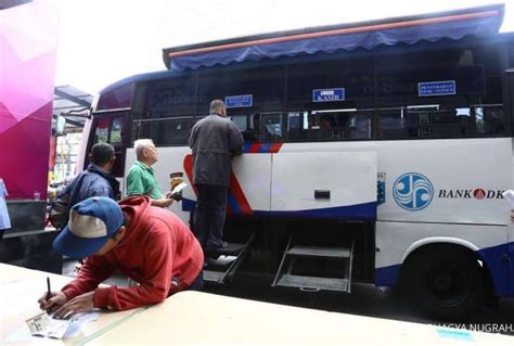 Perpanjang Sim Tanpa Perantara Di Sim Keliling Bekasi Hari Ini Januari