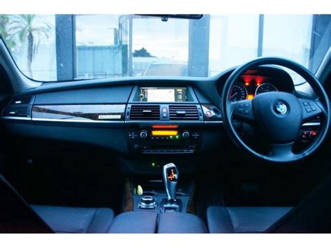 Bmw X5 X Drive 35d Blue Performance 2012 White 46330 Km Details