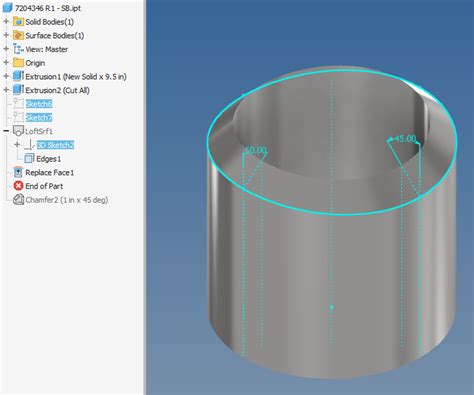 Solved Coped Pipe Variable Bevel Autodesk Community