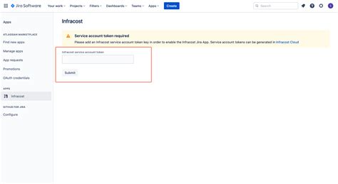 Jira Integration Infracost