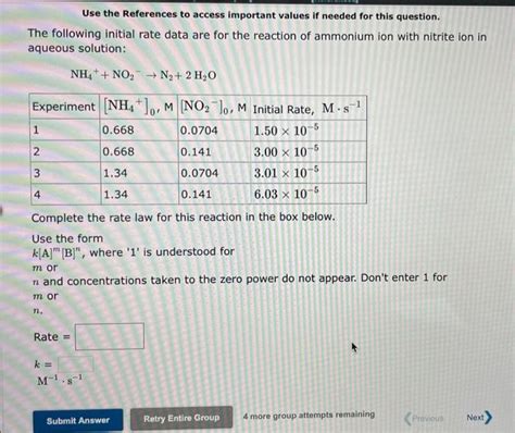 Solved Use The References To Access Important Values If