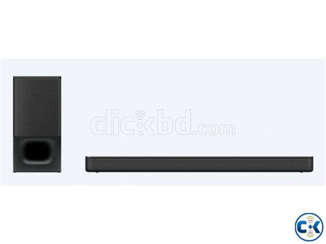 Sony HT-S350 Soundbar with Wireless Subwoofer | ClickBD