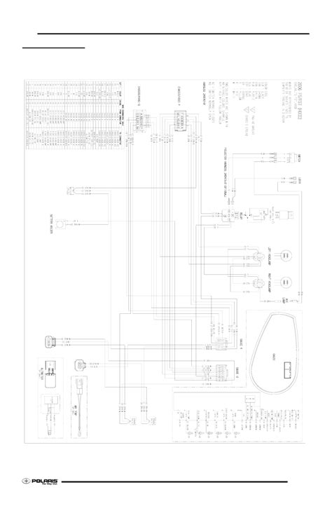 Snowmobile Polaris 2006 2007 Fs Fst Instruction Part 70