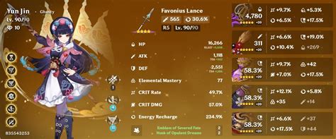 My updated Noelle team build. Just need one more Gorou cons to complete the puzzle. : r/Noellemains