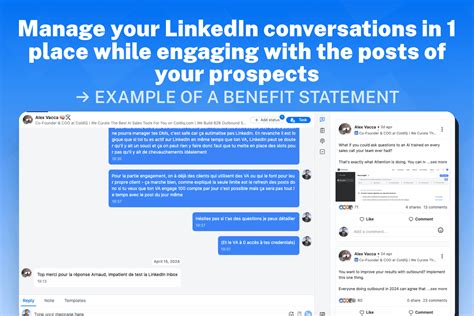 What Are Benefit Statements Explained With Examples