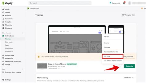 How Do I Move Social Media Icons To Shopify Header WebsiteBuilderInsider