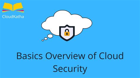 Basic Overview Of Cloud Security Beginner Friendly Cloudkatha