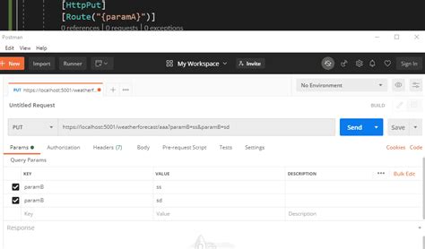 C How Do I Define The Route For A Net Core 31 Webapi Service Call