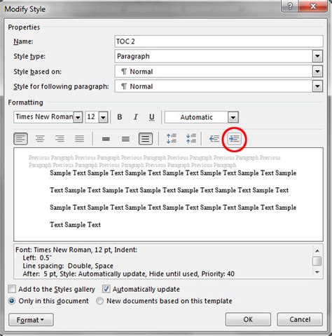 How To Add More Rows In Manual Table Of Contents Word Dadread