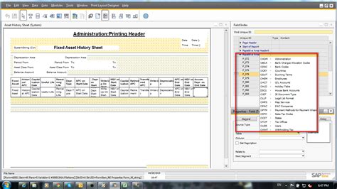 Solved How To Add More Field In SAP Layout Report System SAP Community