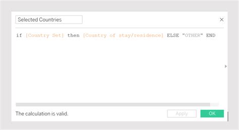 How To Use Tableau Desktops Selection Set Action The Data School