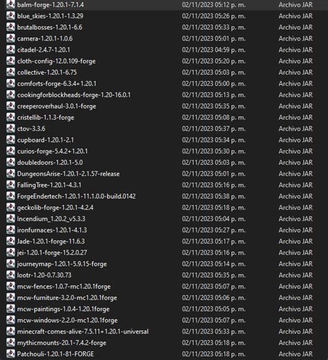 Crash Modpack 1 20 1 Java Edition Support Support Minecraft Forum Minecraft Forum