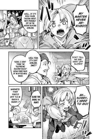 Inmon Jakutai Joshishou Ni Wakarase Ecchisuru Manga A Manga Where A Lewd Crest Has Weakened My