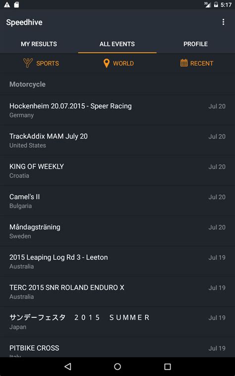 Mylaps Speedhive Apk For Android Download