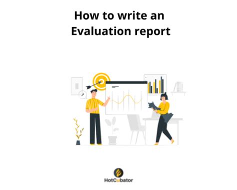 How To Write An Evaluation Report Hotcubator Learn Grow Catalyse