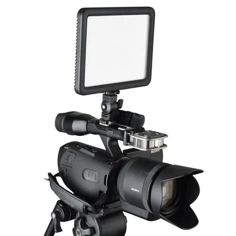 Godox LEDP120C LED Panel slim variable color | Store Godox.eu