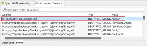 android jni and native code emulation jeb in action