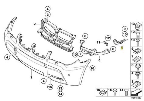 Unveiling The Intricate Blueprint Of Bmw X3 Parts Diagram