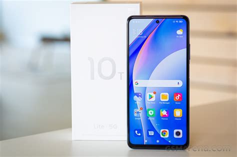 Xiaomi Mi 10T Lite 5G