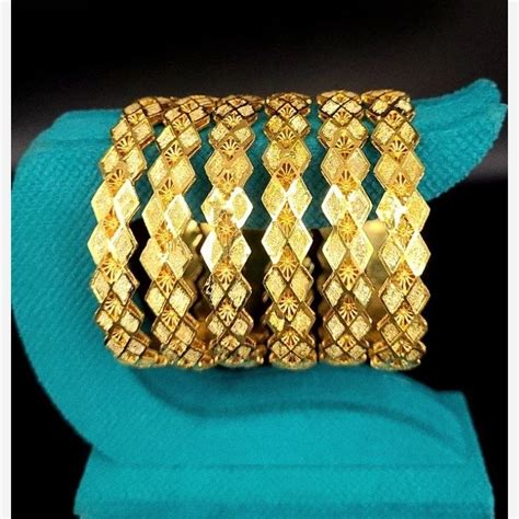 خرید و قیمت النگو نقره بحرینی از غرفه نقره 925