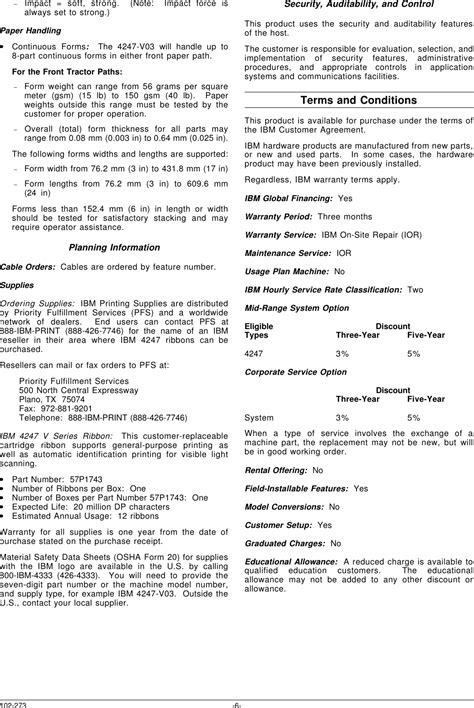 Ibm V03 Users Manual C2856