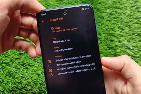 Téléchargez Magisk App 23 0 Et Magisk Zip 23 0 2021 Smart Galaxy