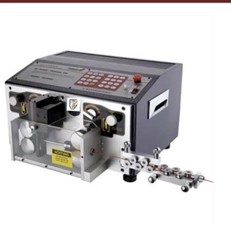 Standard Single Phase Automatic Wire Stripping Cutting Machine At In Mumbai