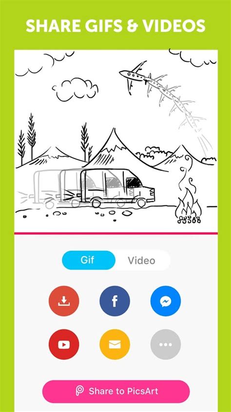 Picsart Animator Premium Apk