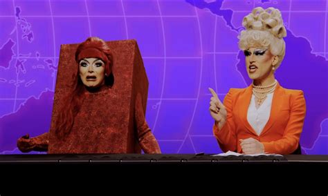 Rupaul S Drag Race Season Episode Recap Rrdr Live In Magazine