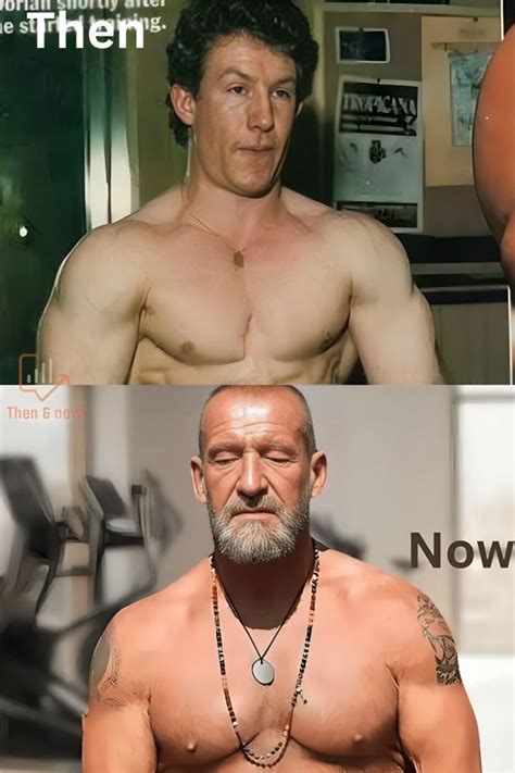 Dorian Yates Bodybuilder Then And Now Dorian Yates Bodybuilding Old