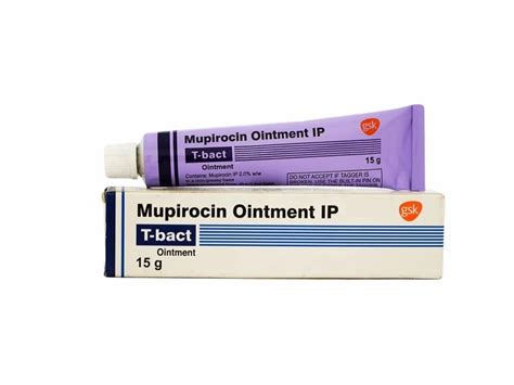 Mupirocin Ointment Ip At ₹ 340 87 Box Mupirocin In New Delhi Id 2854136992233