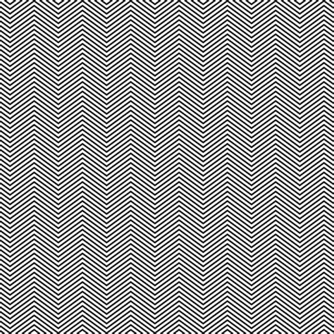 Premium Vector Seamless Zigzag Pattern Black And White Geometric