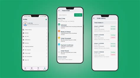 invoshop ecommerce flutter template for android and ios by bdevs