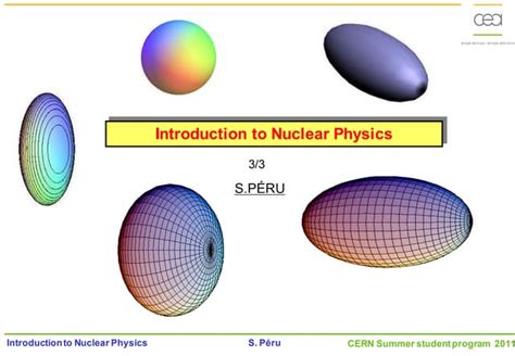 Nuclear Shell Models Pptx