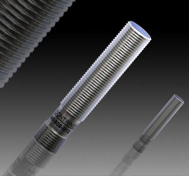 Inductive Sensors Cylindrical Washdown High Temp More Locon Sensor Systems