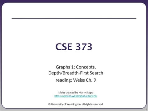 22 Graphs1 Dfs Bfsppt Data Structures Ppt Ppt