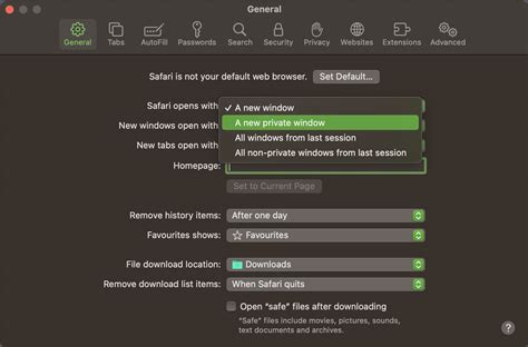 How To Go Incognito On A Mac And Browse Privately Android Authority