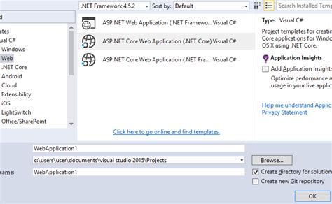 Deploy An ASP NET Core Web App To Azure Using Visual Studio ASP NET Documentation
