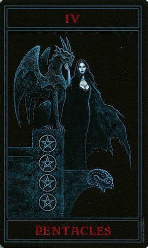 Галерея The Gothic Tarot (Готическое Таро Варго) – 80 фотографий | Таро ...