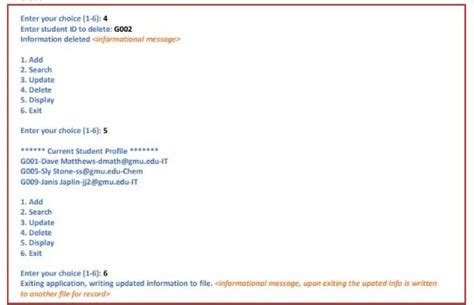 Solved Topics Dictionary File Looping Functions Chegg