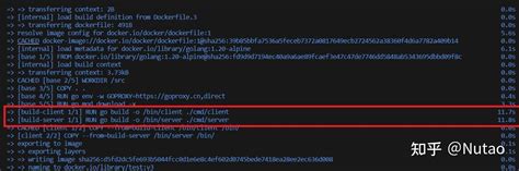 Docker入门二使用Docker进行应用编译 知乎
