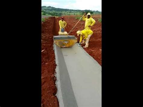 Máquinas Extrusora Para Canaleta Em L E Trapézio Da Maqfio Youtube